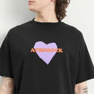TGB Afro Rock Love T-shirt