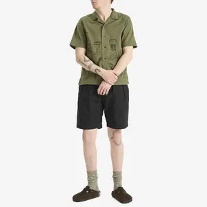 SERVICE WORKS Drill Part Timer Shorts