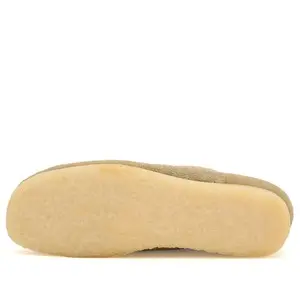 Clarks Patchwork Wallabee Shoes