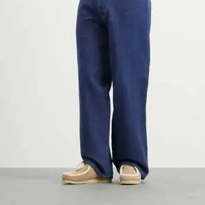 Clarks Patchwork Wallabee Shoes