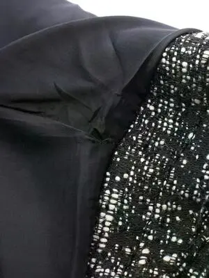 Burberry 2000s Double-breasted Skirt Suit