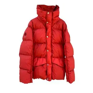Moncler X 1017 Alyx 9sm Eris Jacket - Red