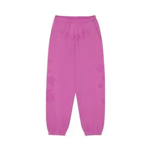 SP5DER Applique Beluga Sweatpant 'dusty Rose - Pink