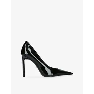 Sam Edelman Talula Patent-leather Pumps - Black