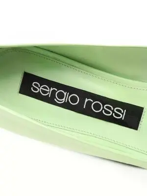 SERGIO ROSSI 2020s Sr1 Pointed-toe Pumps
