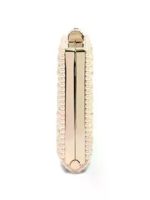 Valentino Garavani Berthe Vlogo Clutch Bag