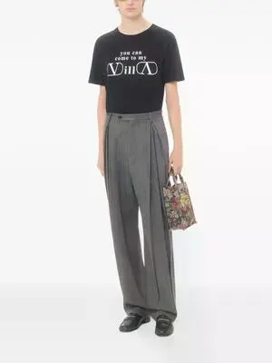 Valentino Garavani Slogan-print T-shirt