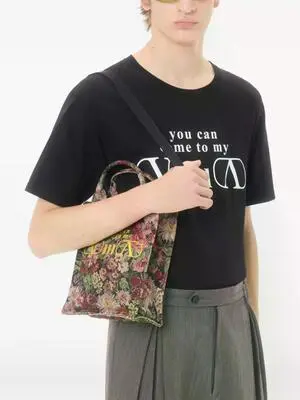 Valentino Garavani Slogan-print T-shirt