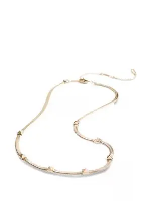 Valentino Garavani Rockstud Metal Necklace