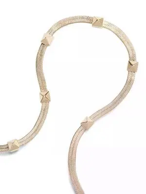 Valentino Garavani Rockstud Metal Necklace