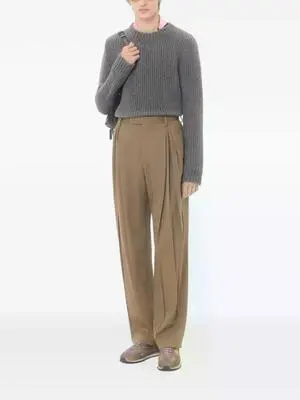 Valentino Garavani Chunky-knit Sweater