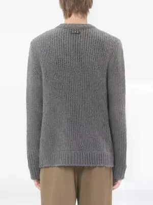 Valentino Garavani Chunky-knit Sweater