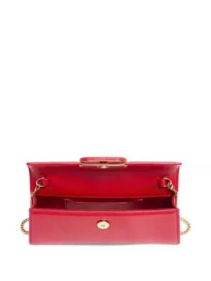 Valentino Garavani Vsling Grainy Leather Tote Bag