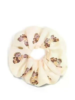 Valentino Garavani Vlogo Signature Butterflow Hair Accessory