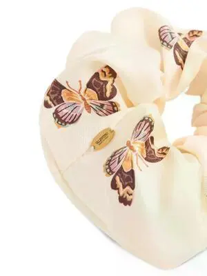 Valentino Garavani Vlogo Signature Butterflow Hair Accessory
