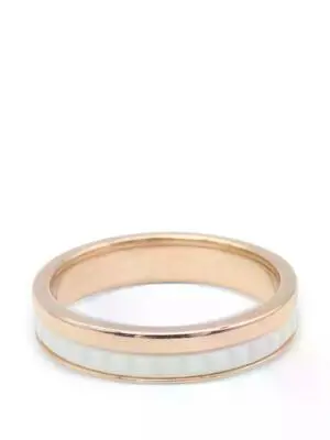 Boucheron 2010s Quatre Ceramic Ring