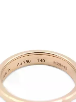 Boucheron 2010s Quatre Ceramic Ring