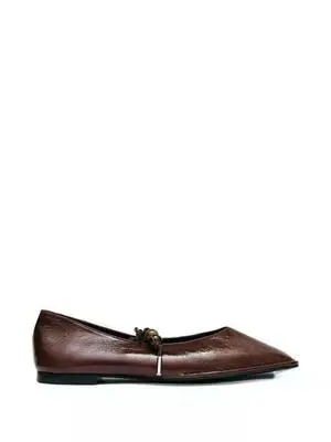 ALOHAS Sway Beads Ballet Flats