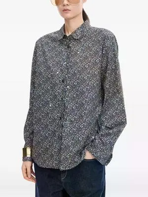 JNBY Floral-print Shirt