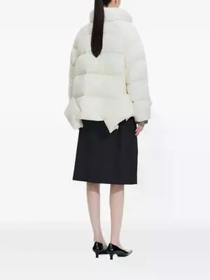 JNBY A-line Oversized Puffer Jacket