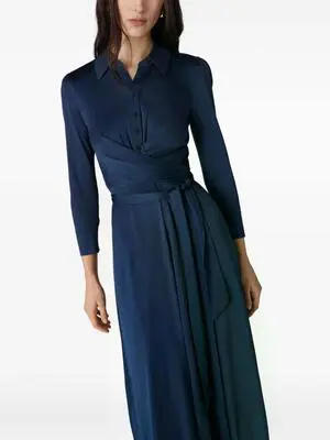 Diane Von Furstenberg Sana Midi Dress