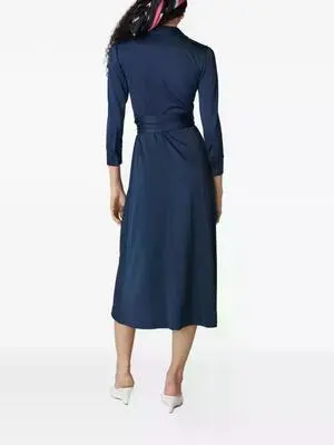 Diane Von Furstenberg Sana Midi Dress