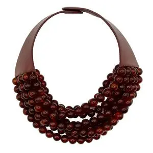 Fairchild Baldwin Round Bella Venetian Necklace