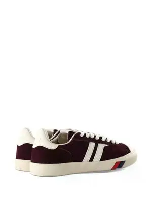 PRO-KEDS 1949 Court Ace Suede-panelled Sneakers