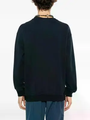 PORTS V Buckle-detail Sweatshirt