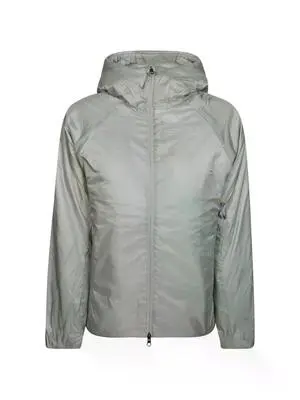 HOUDINI SPORTSWEAR Dunfri Hooded Jacket - Grey
