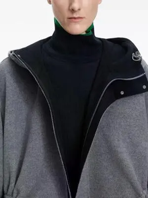 JNBY Hooded A-line Jacket
