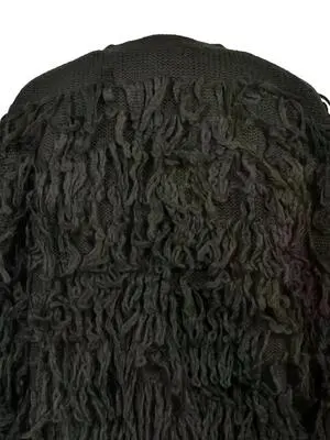 BREATH Loop-knit Zip-up Jacket
