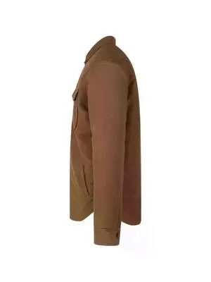 BL'KER Hunter Trapunta Shirt - Brown