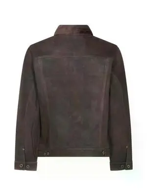 Filson Cruiser Waxed Leather Jacket