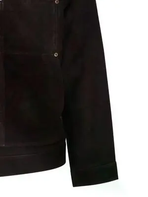 Filson Cruiser Waxed Leather Jacket