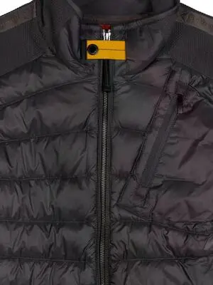 PARAJUMPERS Zavier Quilted Hybrid Gilet
