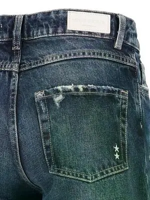 ICON DENIM LOS ANGELES Didi Straight-leg Jeans