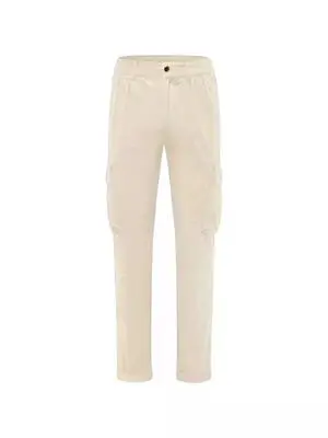 04651 / A TRIP IN A BAG Corduroy Cargo Pants