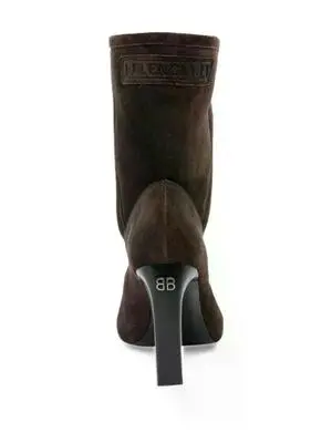 Balenciaga Fargo Booties