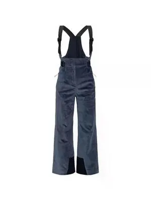 Sease Aoraki Corduroy Ski Pants - Blue