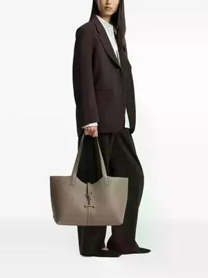 Strathberry Kite Tote Bag - Brown