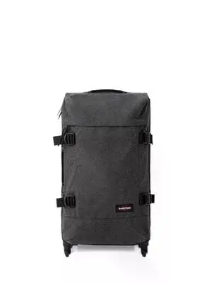 EASTPAK Medium Trans4 Buckle-strap Suitcase - Grey
