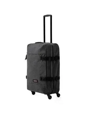 EASTPAK Medium Trans4 Buckle-strap Suitcase