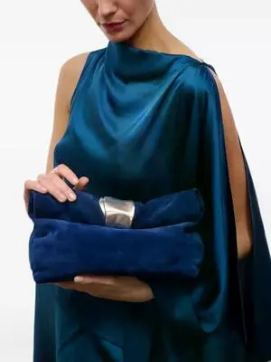 Staud Cuff Clutch Bag