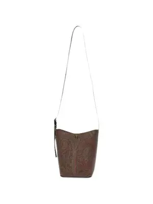 Etro Arnica Bucket - Brown