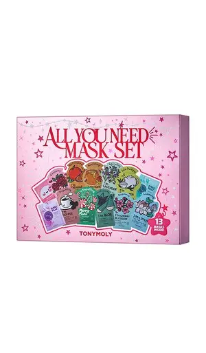 TONYMOLY You Need Mask Set