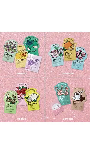 TONYMOLY You Need Mask Set