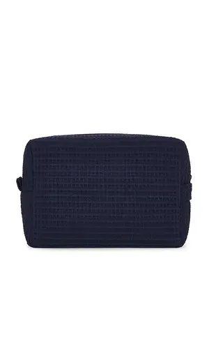 ABBODE Jet Set Traveler Icons Waffle Pouch