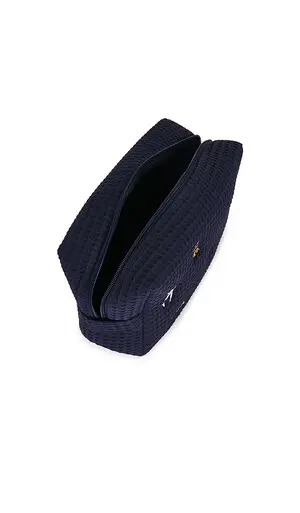 ABBODE Jet Set Traveler Icons Waffle Pouch