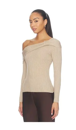 Heartloom Lucien Top In Ivory